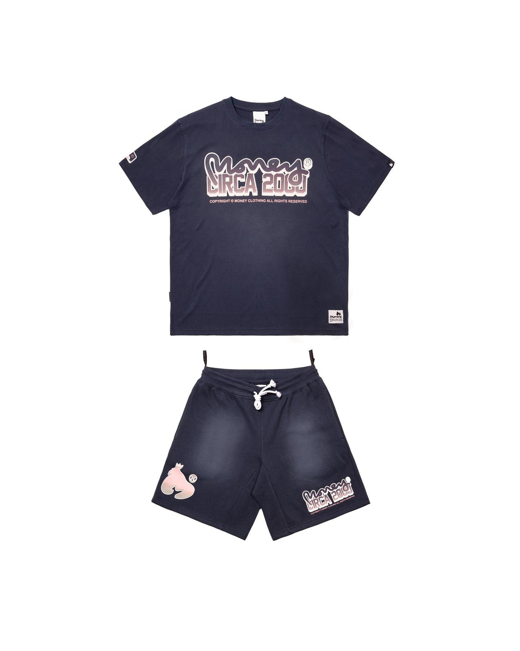 Tracksuits – MONEY