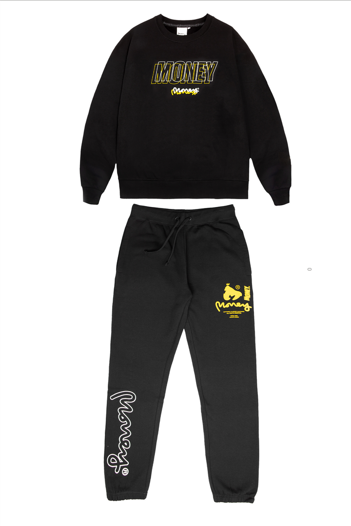 Tracksuits – MONEY
