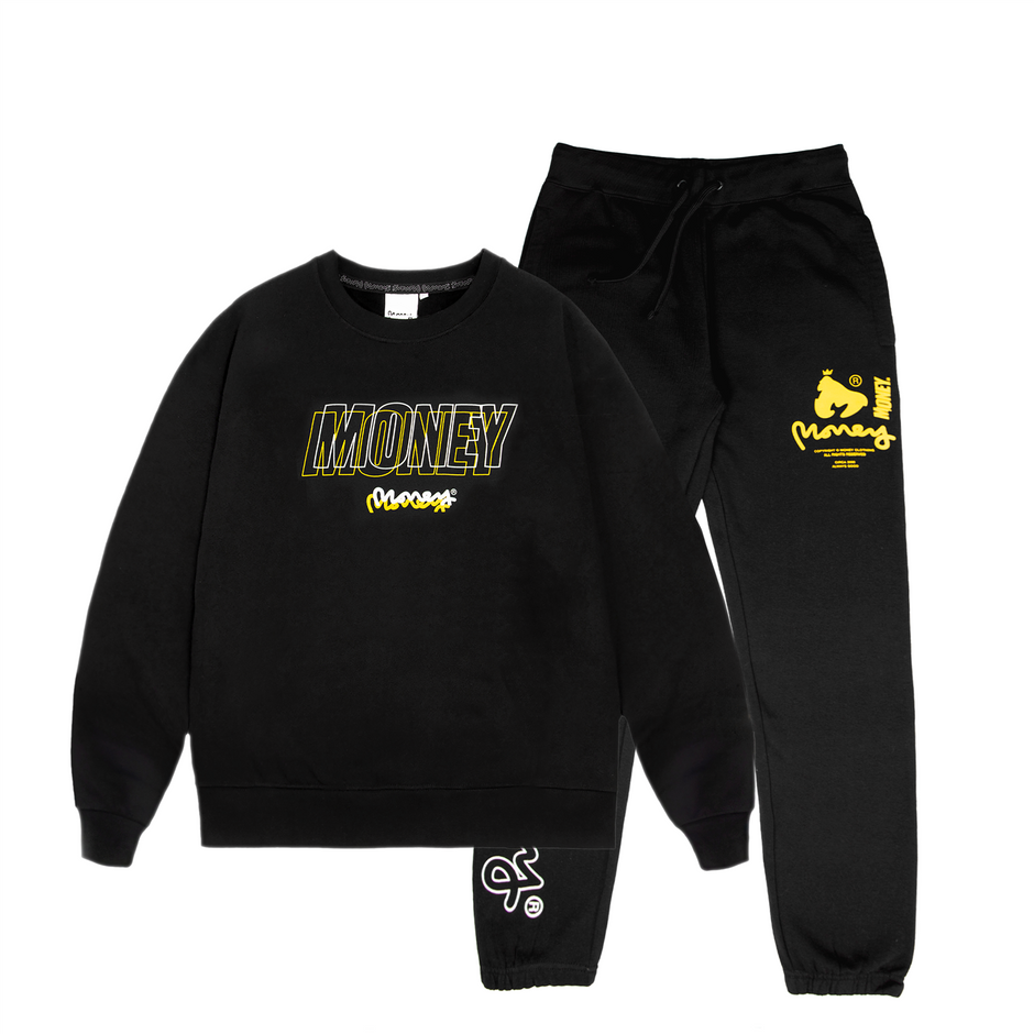 Tracksuits – MONEY